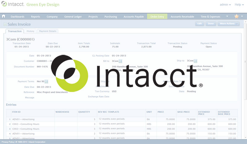 Top 10 Billing Software Systems - Financesonline.com